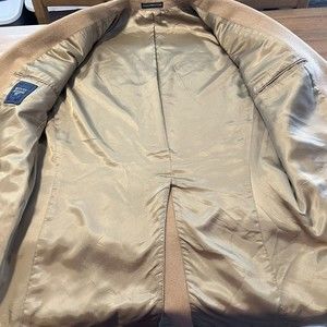 Botany 500 | Suits & Blazers | Botany 50 Canada Mens 2 Button Tan Wool ...